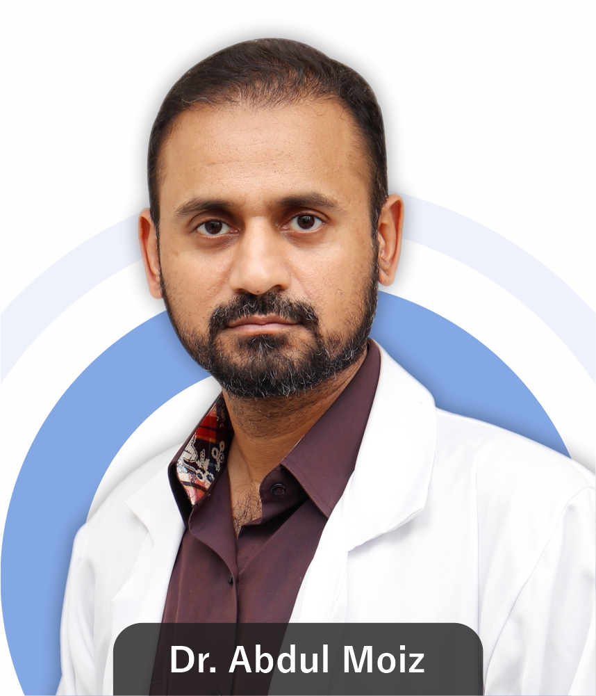 Dr. Abdul Moiz Bhatti – Medcare international hospital